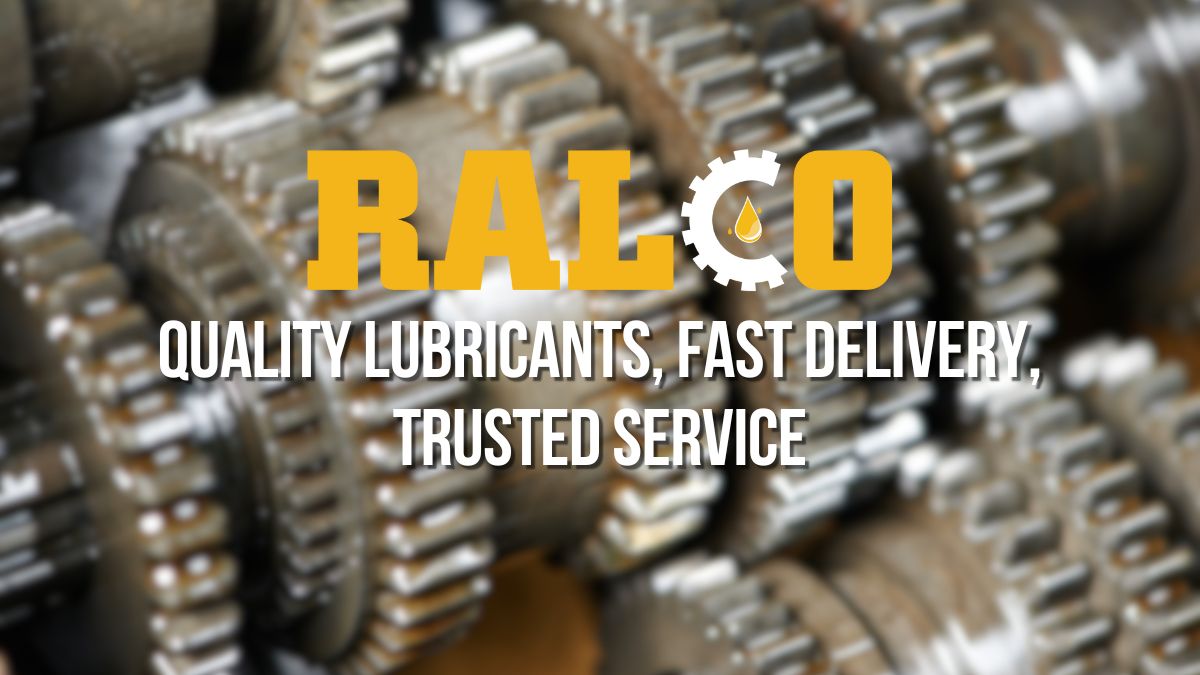 Hydraulic Oil - Ralco Lubricants